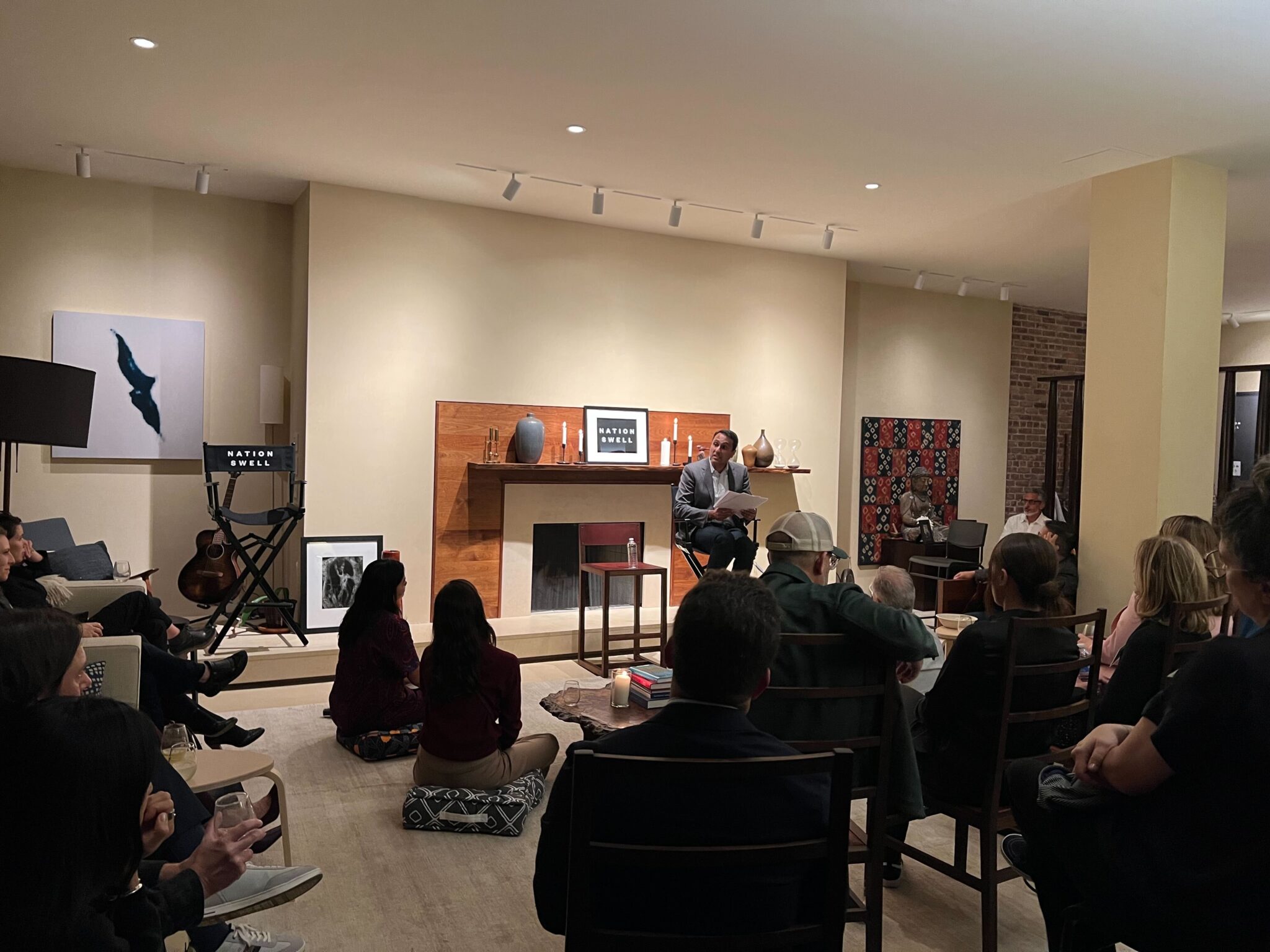 Eboo Patel and Jonathan Greenblatt Share a Potluck Vision for America ...