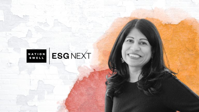 ESG Next: An Interview With Prudential's Lata Reddy - NationSwell