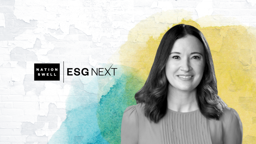 ESG Next: An Interview With Target’s Amanda Nusz - NationSwell