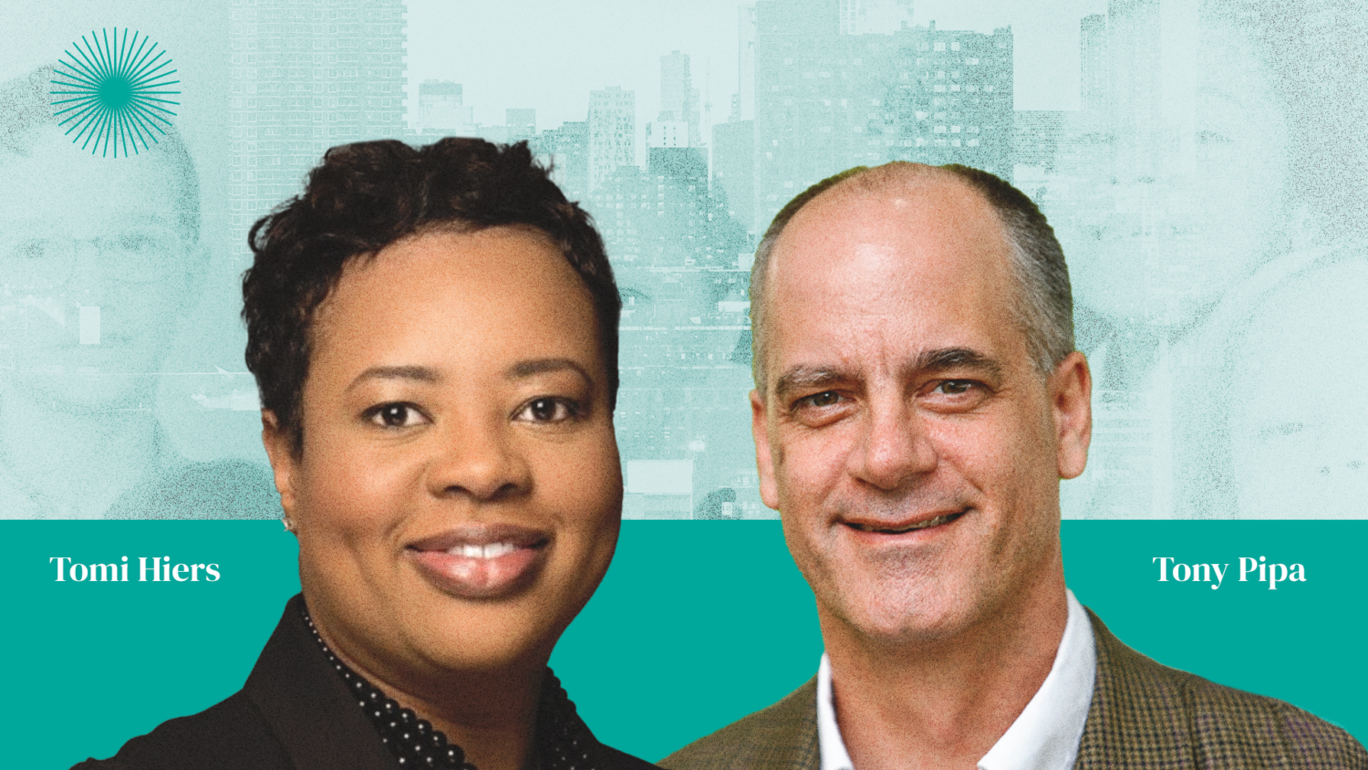 Place-Based Impact with Tomi Hiers & Tony Pipa - NationSwell