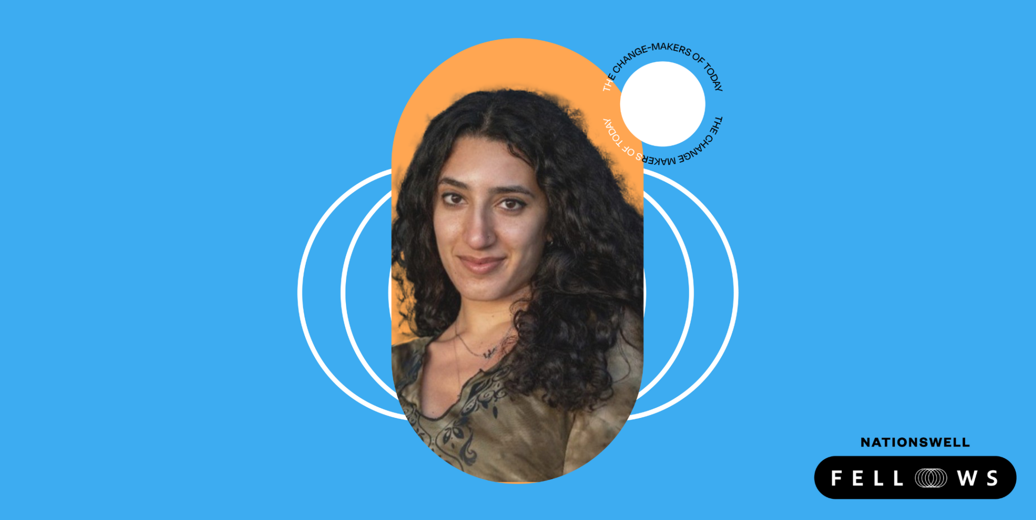 5-Minutes With Maya Salameh, A NationSwell Fellow Dedicated to ...